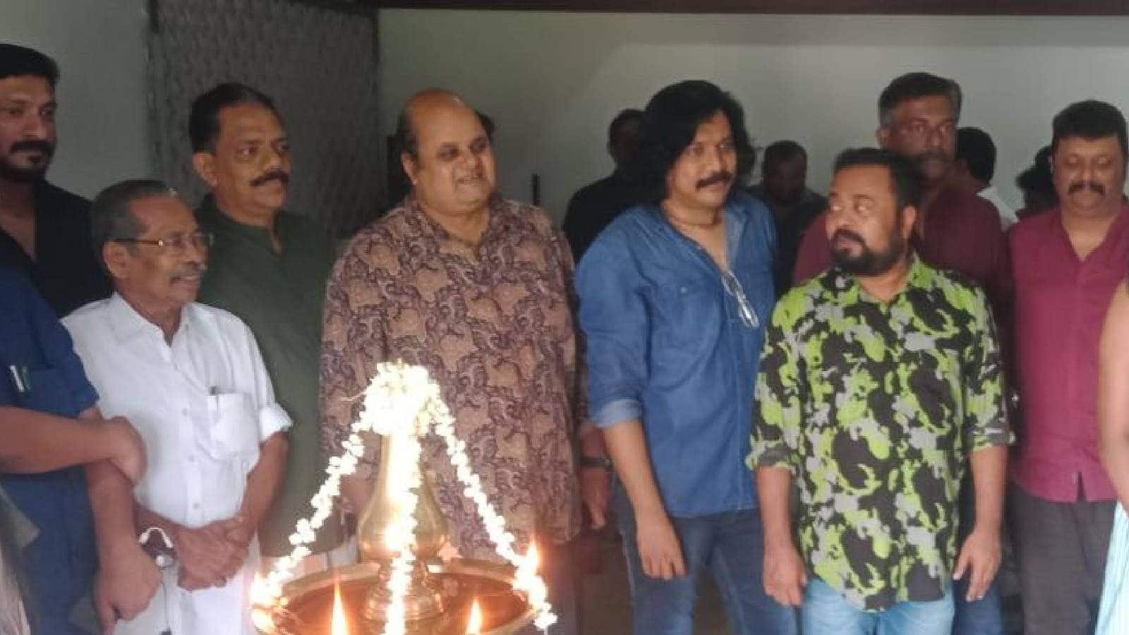 The Name | സോഹൻ സീനുലാൽ സംവിധാനം; 'ദി നെയിം' ചിത്രം ആരംഭിച്ചു | Sohan ...