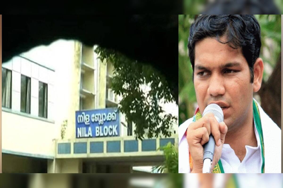 Hibi Eden | സോളാര്‍ പീഡന പരാതി; ഹൈബി ഈഡന്‍ താമസിച്ചിരുന്ന എം.എല്‍.എ ...