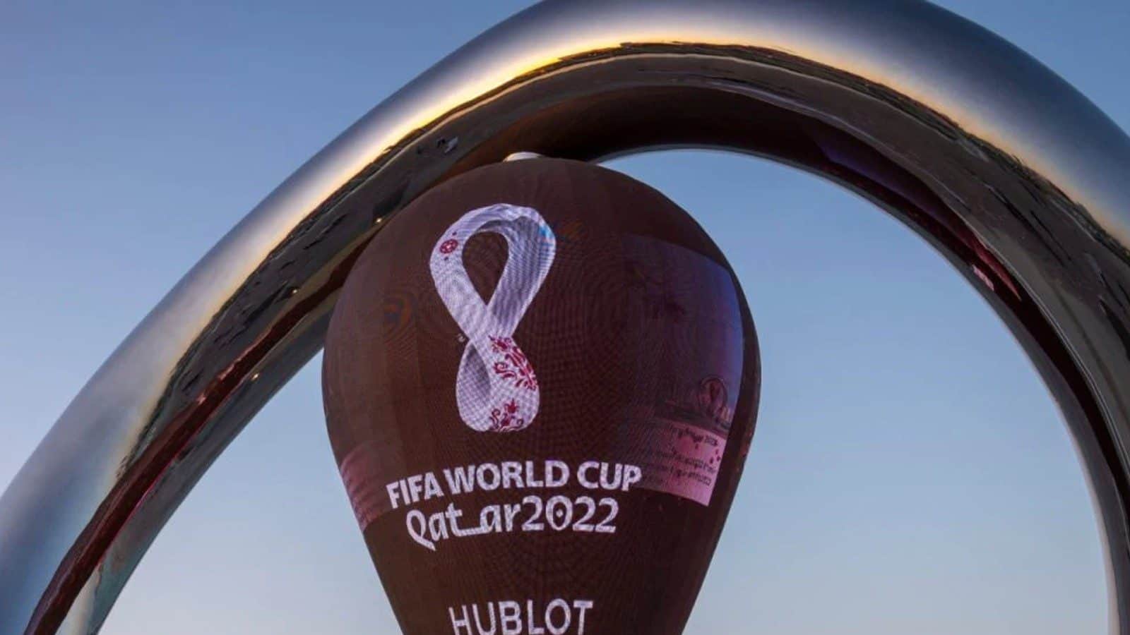 FIFA World Cup Draw 2022 | Germany and Spain will compete; Qatar in ...