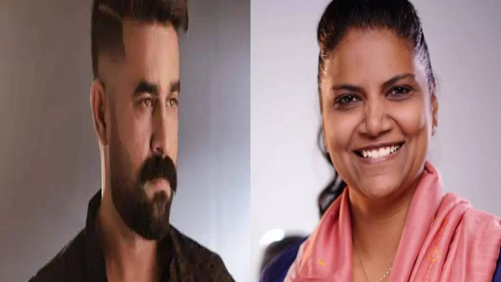 Jebi Mather | 'പരാതിക്കാരിയുടെ പേര് വെളിപ്പെടുത്തിയത് അതിക്രമം, വിജയ് ...