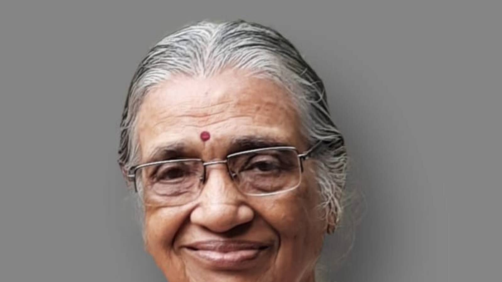 Sulochana Panicker | നടൻ ശങ്കറിന്റെ മാതാവ് സുലോചന പണിക്കർ അന്തരിച്ചു ...