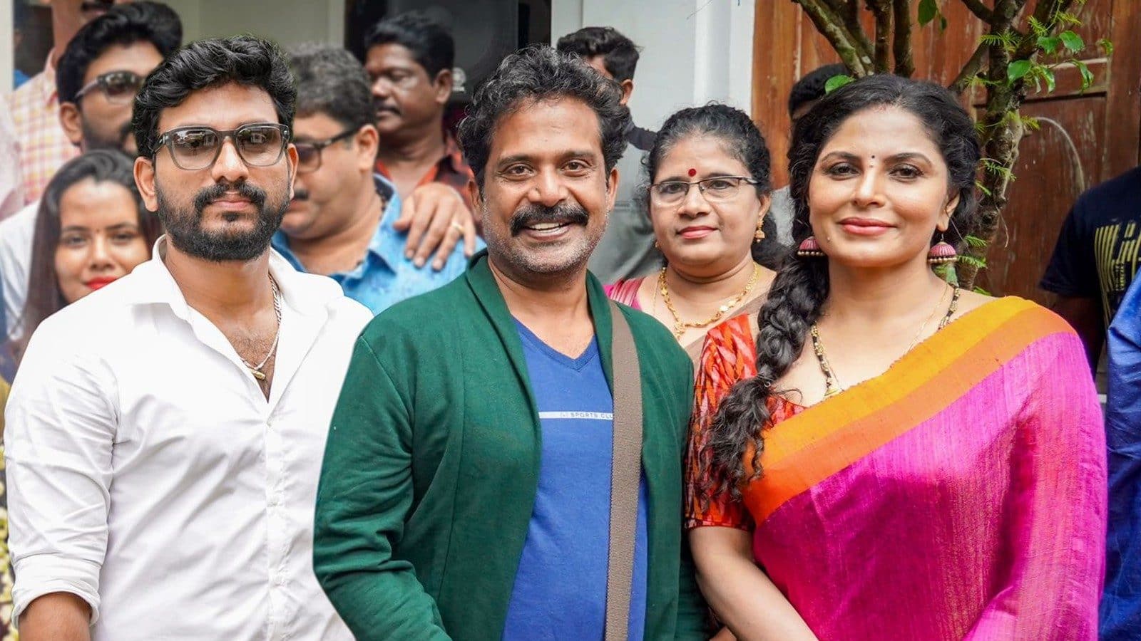 Indira Movie| ഗുരു സോമസുന്ദരവും ആശാ ശരത്തും ഒരുമിക്കുന്ന 'ഇന്ദിര ...