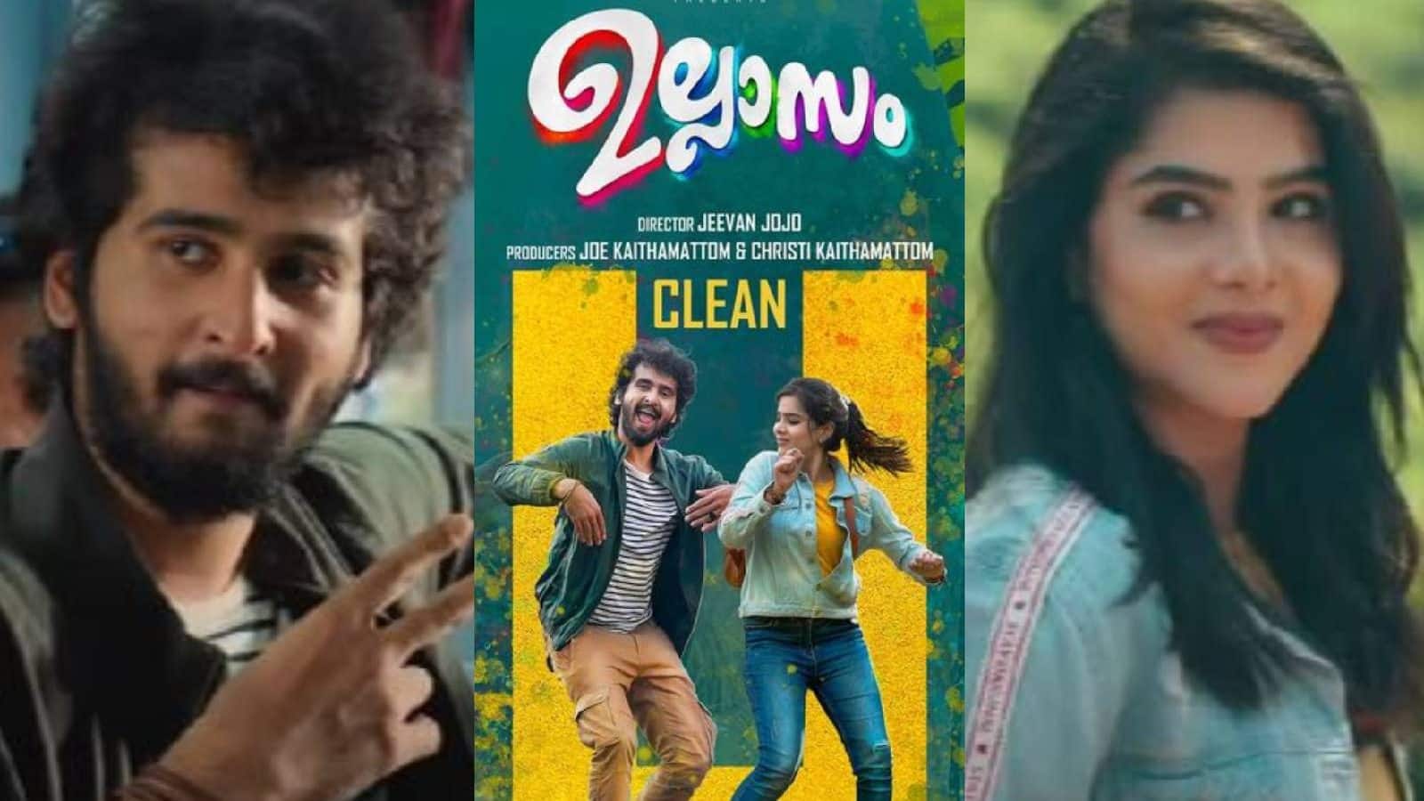 Ullasam Movie | Shane Nigam with fun moments; 'Fun' teaser out – Archyde