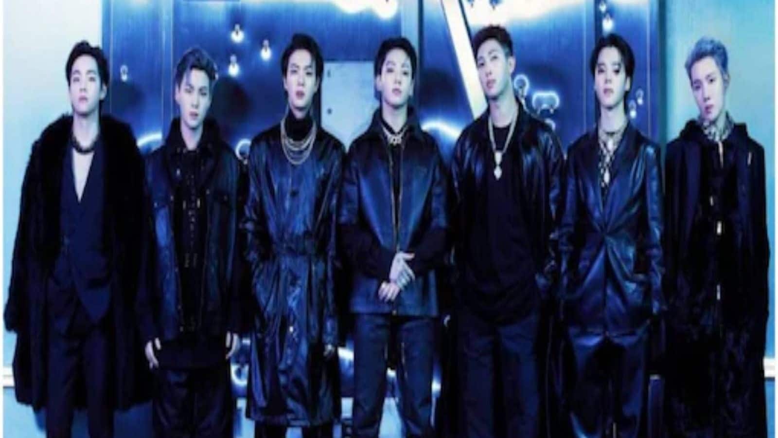 BTS | The much awaited BTS latest album 'Proof' will be released today ...