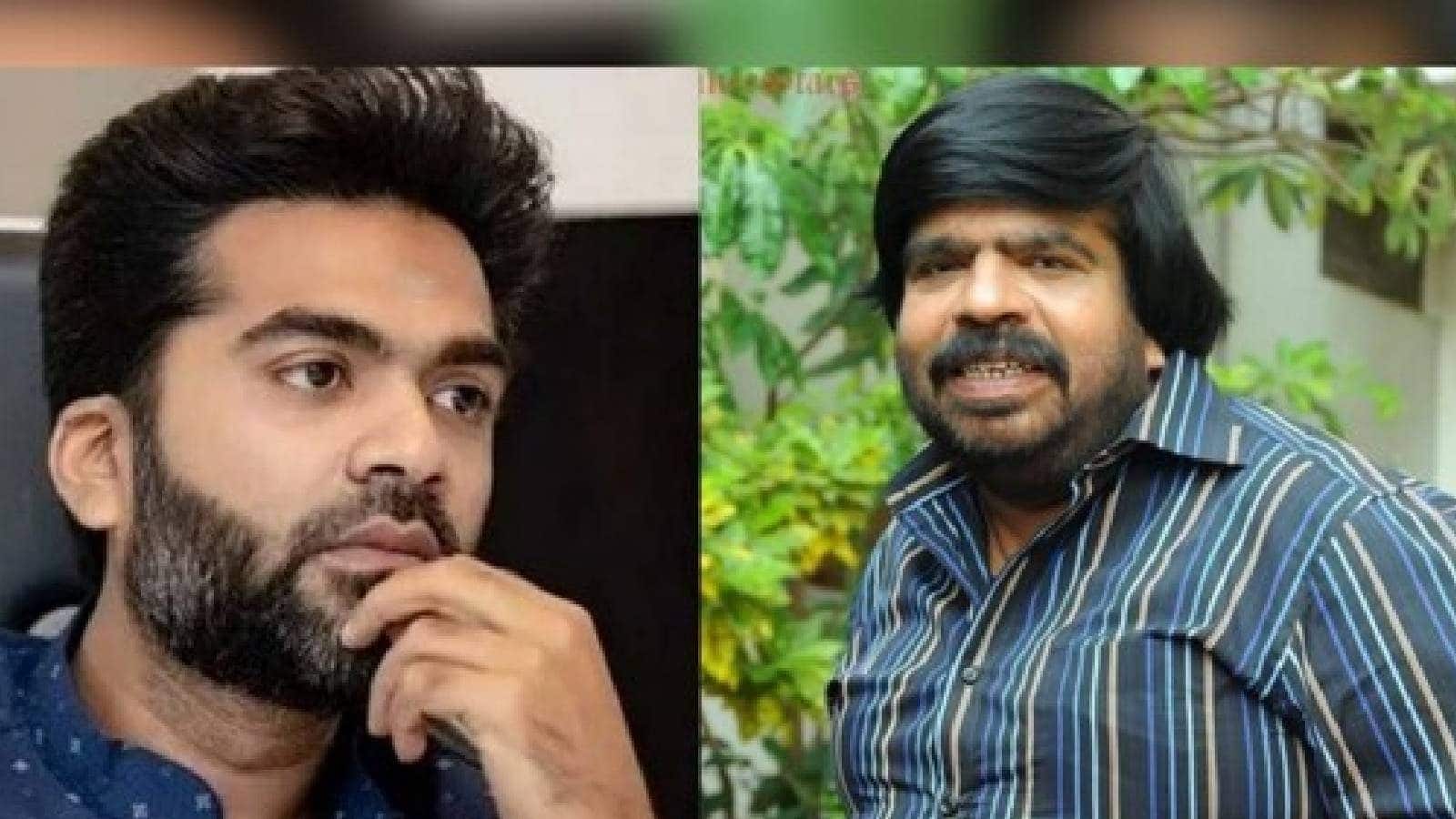 Simbu | The father should be given the best treatment; Actor Chimpu ...
