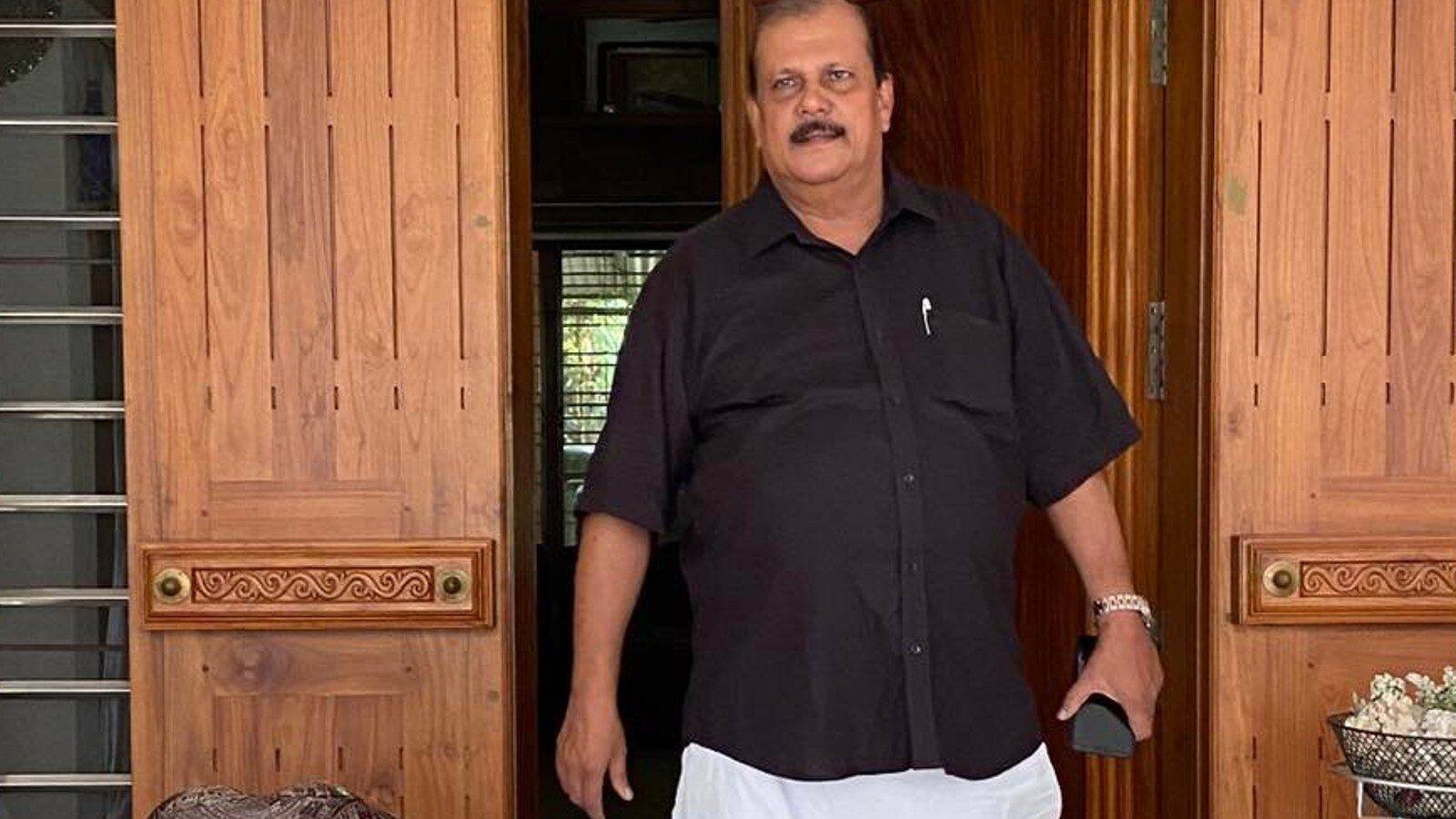 PC George| ക്രൈം നന്ദകുമാറും സ്വപ്നയും താനും എറണാകുളം ഗസ്റ്റ്ഹൗസി ...