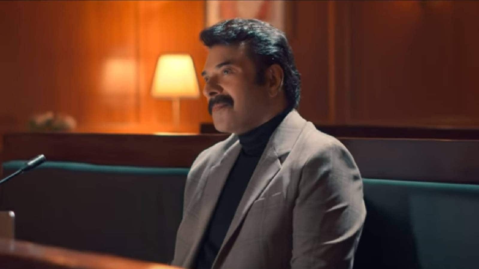 Agent teaser | വീണ്ടും പ്രതീക്ഷകൾ ഉണർത്തി മമ്മൂട്ടി; തകർപ്പ ...