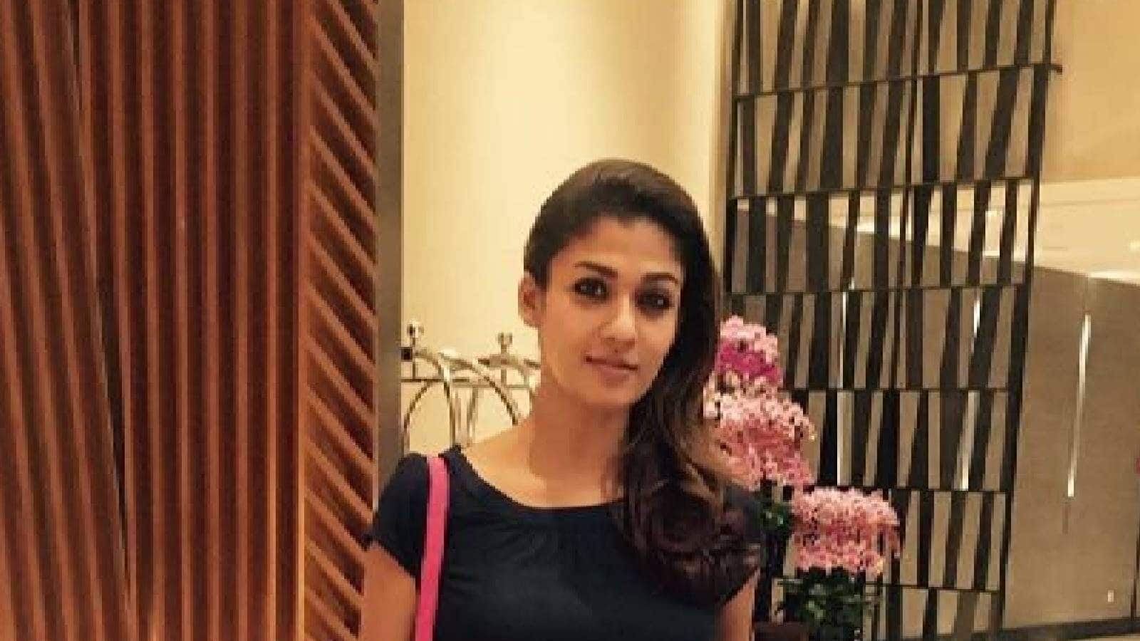 Nayanthara Now Lady Superstar 75 Nayanthara With A New Film Time News