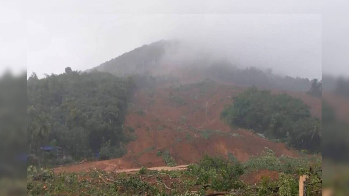 Kavalappara Landslide | കവളപ്പാറ ഉരുള്‍പൊട്ടല്‍ ദുരന്തം; സര്‍ക്കാരിന്റെ ...