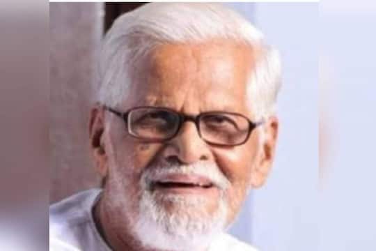 സ്വാതന്ത്ര്യ സമര സേനാനി ഗാന്ധിയൻ പി ഗോപിനാഥൻ നായർ അന്തരിച്ചു – News18 ...