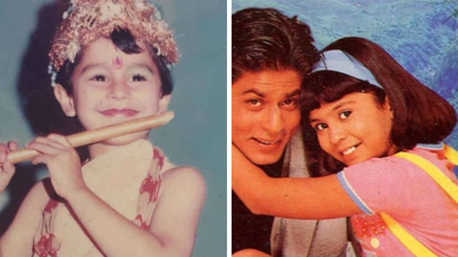 Photos of old child actors and see how they look now | ബോളിവുഡിലെ ...