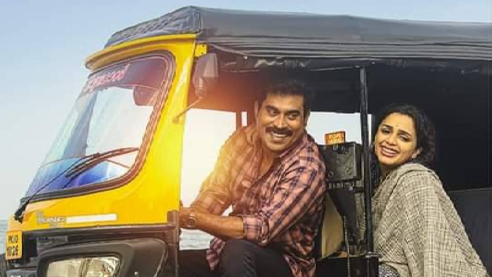 Autorickshakkarante Bharya | ആൻ അഗസ്റ്റിന്റെ മടങ്ങിവരവ്; 'ഓട്ടോ ...