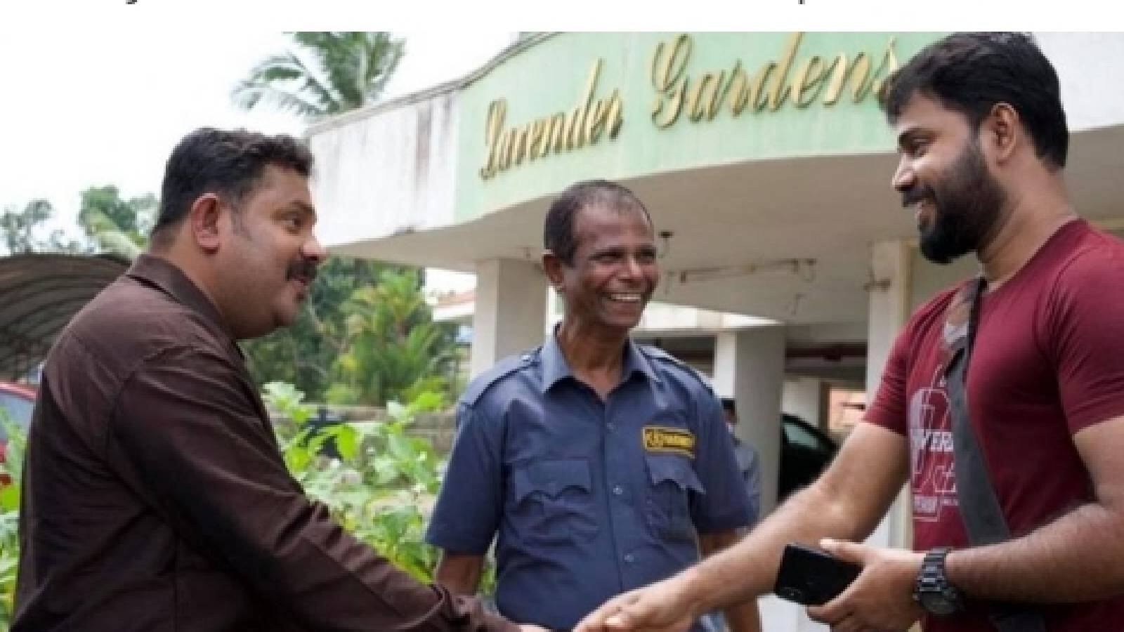 Indrans | കോമഡി ചിത്രവുമായി ഇന്ദ്രൻസ്; 'ശുഭദിനം' ട്രെയ്‌ലർ | Indrans is ...