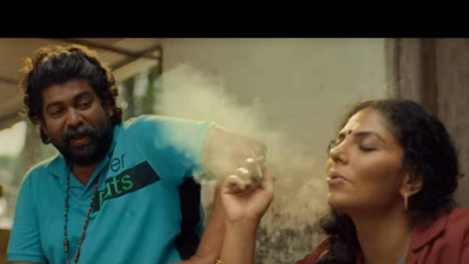 Peace trailer | Asha Sarath quits smoking, and Joju George; 'Peace ...