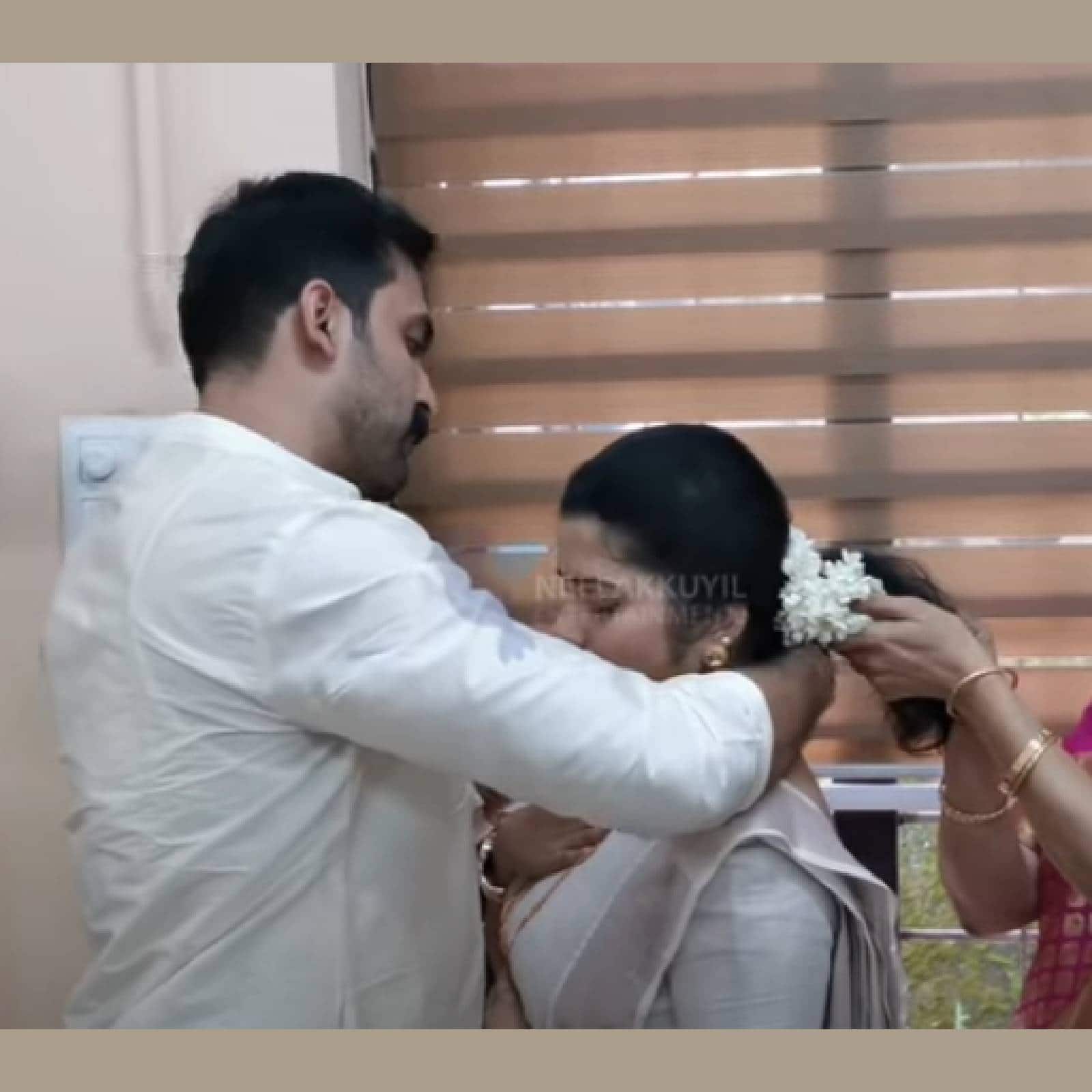 രജിസ്റ്റർ ഓഫീസിൽ ലളിത വിവാഹം; സീരിയൽ നടൻ റെയ്‌ജൻ രാജൻ വിവാഹിതനായി ...