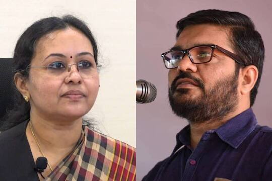 ആരോഗ്യമന്ത്രി വീണാ ജോർജിനെ താക്കീത് ചെയ്തിട്ടില്ലെന്ന് സ്പീക്കർ എം.ബി ...