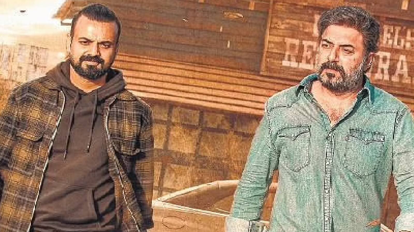 Ottu movie | കുഞ്ചാക്കോ ബോബൻ, അരവിന്ദ് സ്വാമി ചിത്രം 'ഒറ്റ്' ഒ.ടി.ടിയി ...