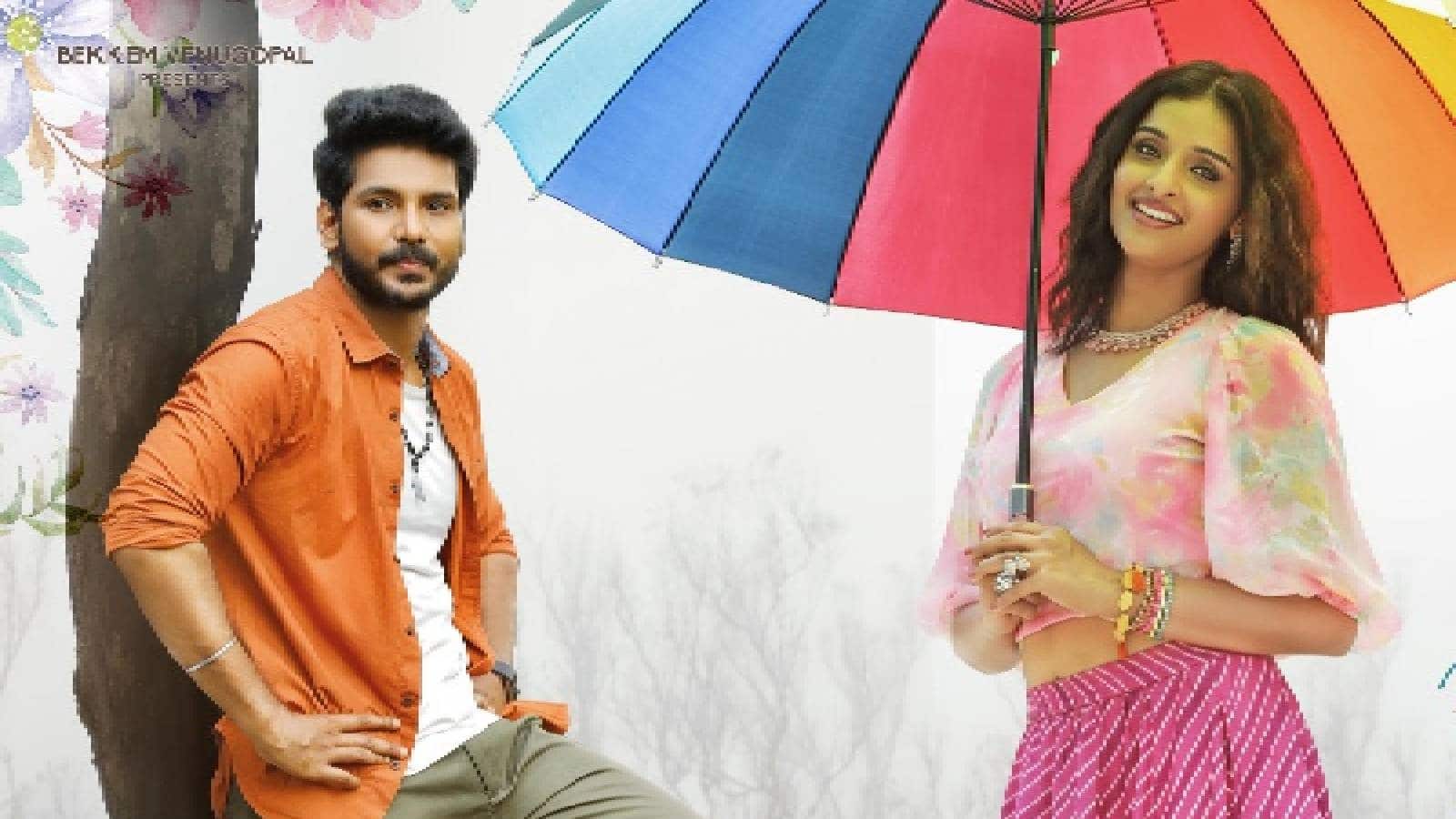 Soumya Menon | മലയാള താരം സൗമ്യ മേനോൻ തെലുങ്കിൽ; പുതിയ ചിത്രം 'ലെഹരായി ...