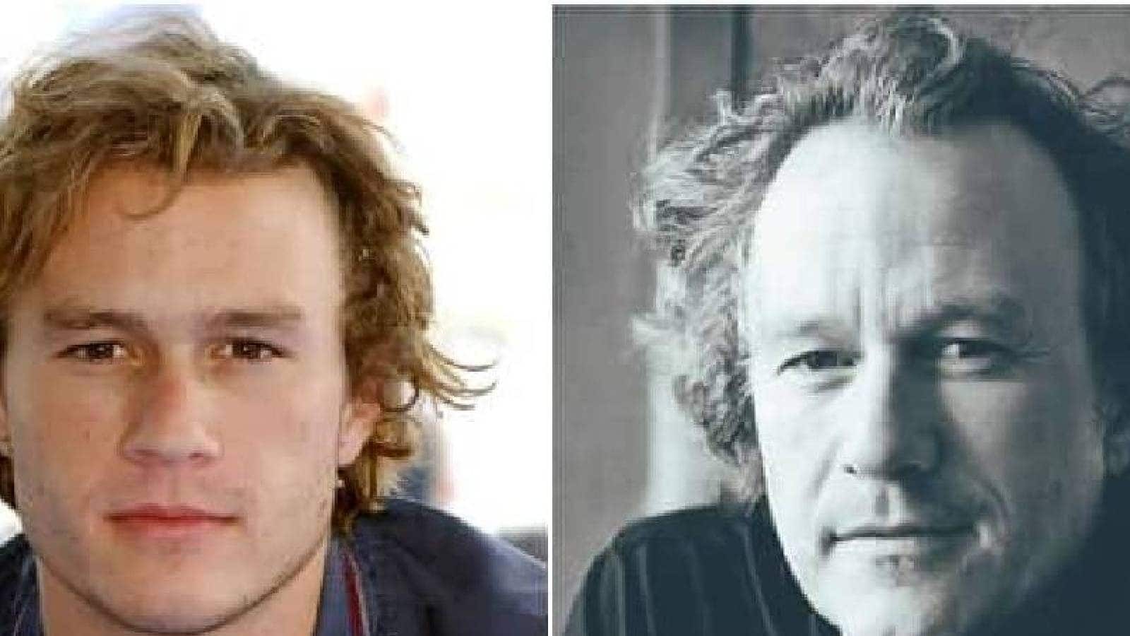 If celebrities who died young were alive today; Turkish photographer ...
