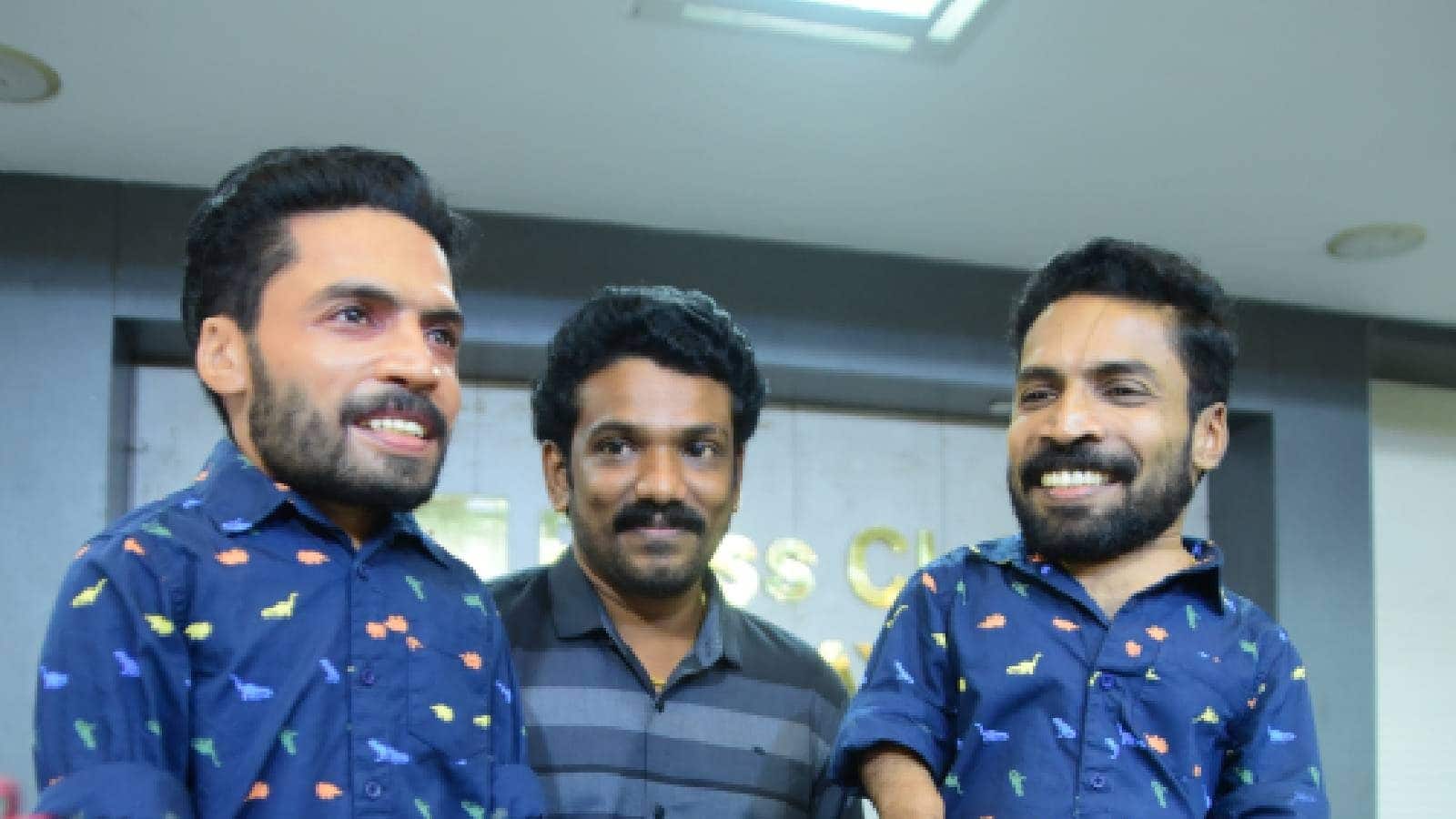 Guinness Pakru | പിറന്നാള്‍ സമ്മാനം കണ്ട് ഞെട്ടി നടന്‍ ഗിന്നസ് പക്രു ...