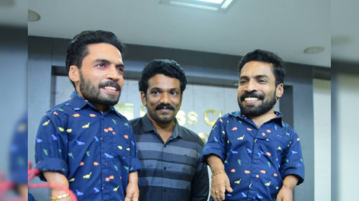 Guinness Pakru | പിറന്നാള്‍ സമ്മാനം കണ്ട് ഞെട്ടി നടന്‍ ഗിന്നസ് പക്രു ...