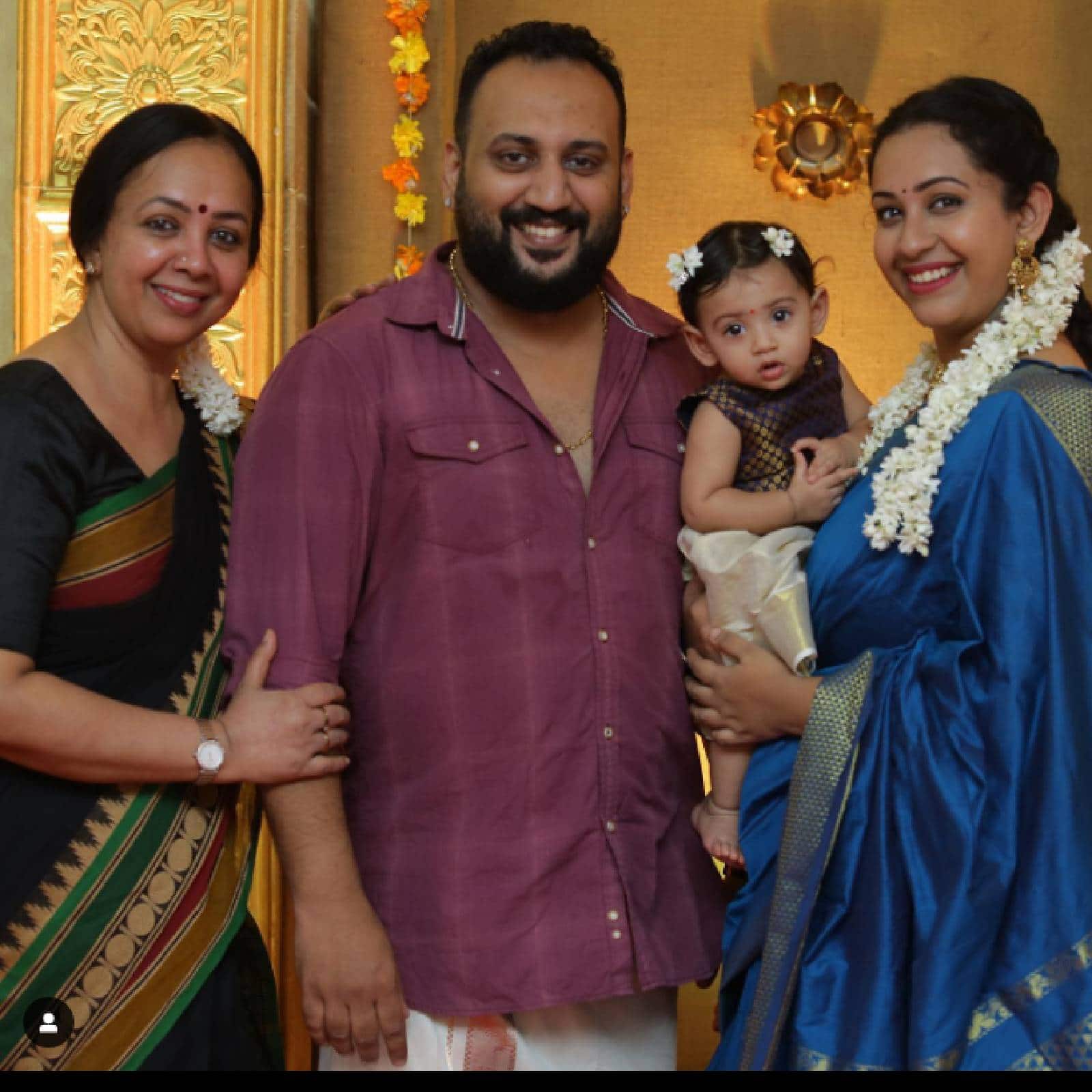 താരാ കല്യാണിന് ശസ്ത്രക്രിയ; ഓപ്പറേഷൻ തിയേറ്ററിൽ കയറും മുൻപ് കൊച്ചുമക ...