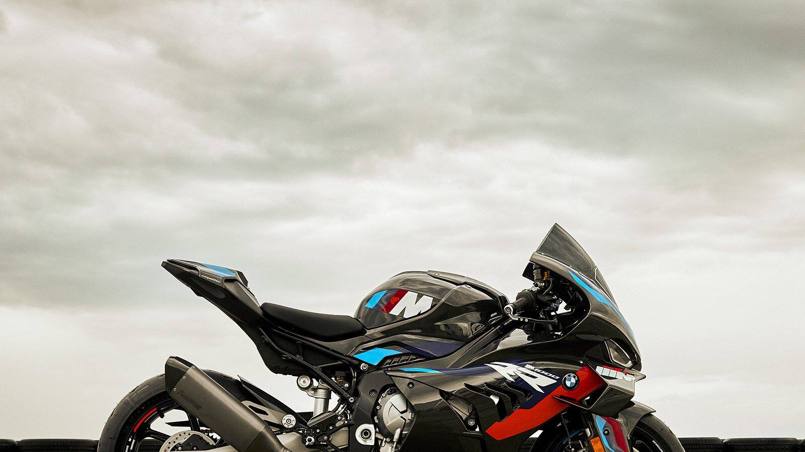 Beautiful pictures of BMW M 1000 RR, one of the most powerful ...