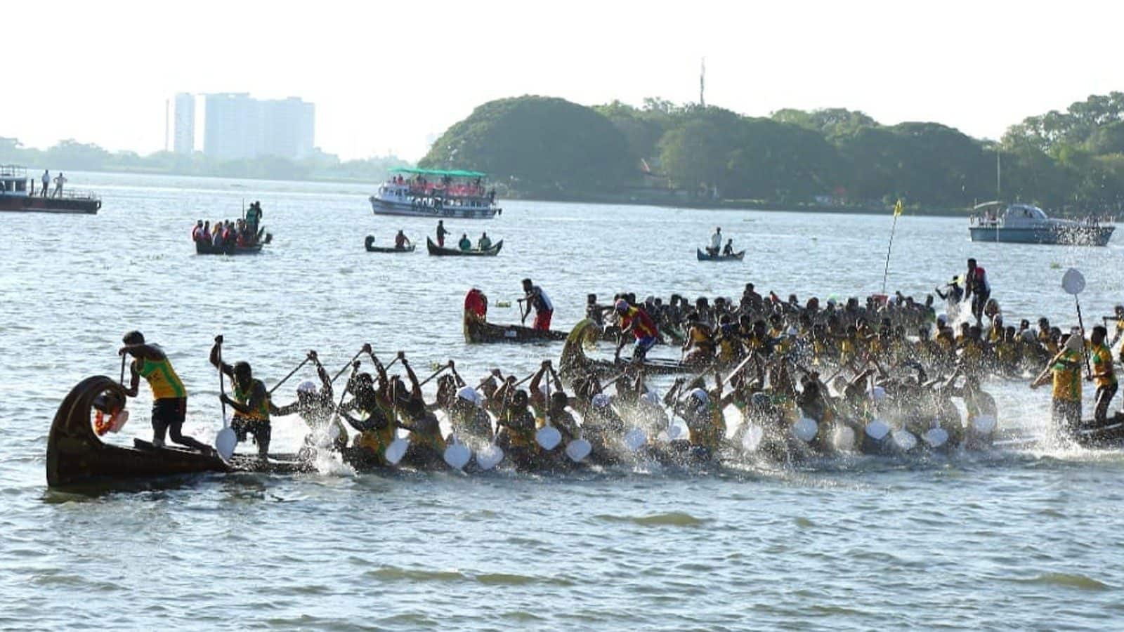 CBL| കാട്ടിൽ തെക്കേതിലും പള്ളാത്തുരുത്തിയും മൂന്നാം ട്രാക്കിലെ ...