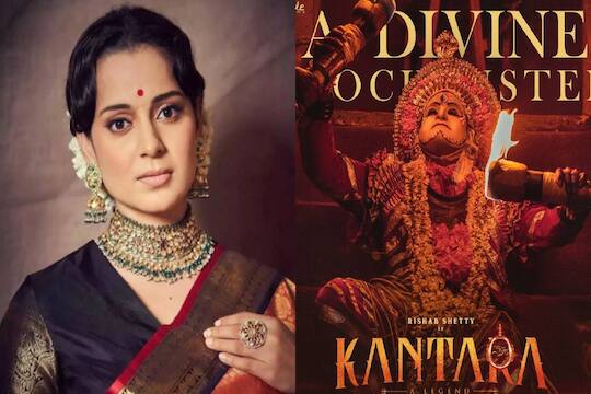 'കാന്താരാ ഇന്ത്യയുടെ അടുത്ത ഓസ്കാര്‍ എന്‍ട്രിയാകും'; സിനിമ നല്‍കിയ ...