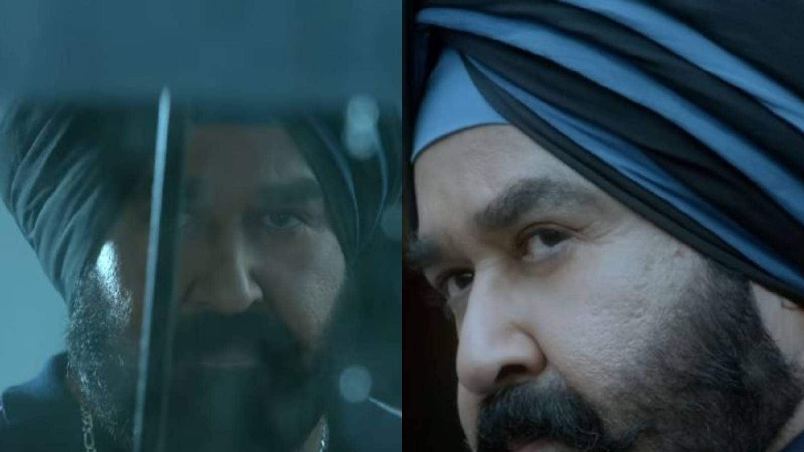 Monster Movie | അടിമുടി സസ്പെന്‍സുമായി മോഹന്‍ലാലിന്‍റെ 'ലക്കി സിങ് ...