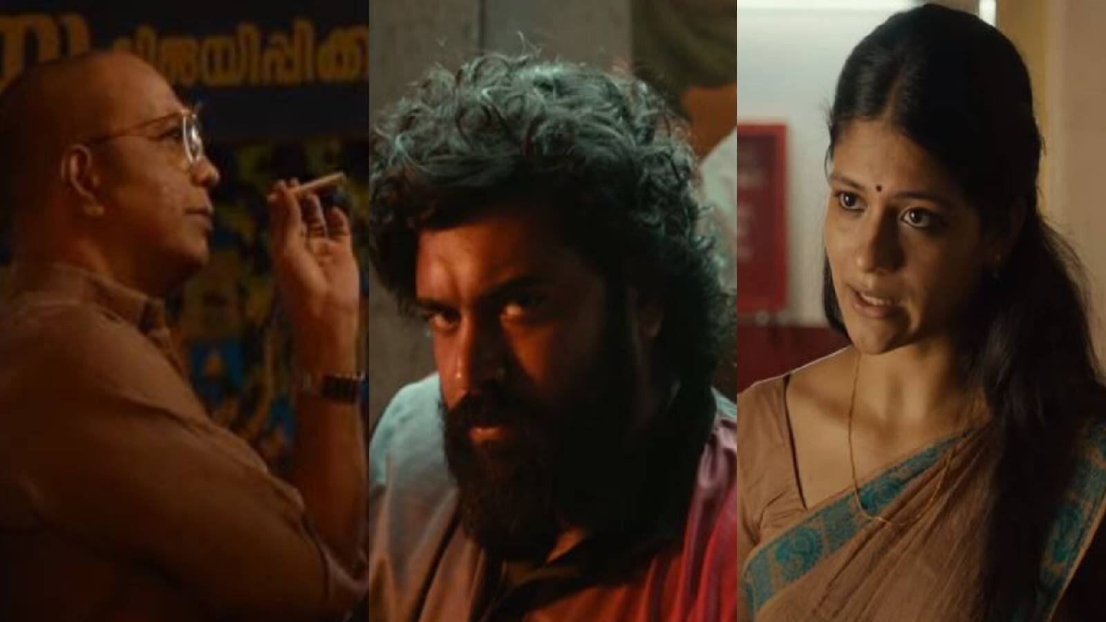 Padavettu | 'മടിയന്‍ മടയില്‍ കേറി കളിച്ചു തുടങ്ങിയല്ലോ'; ആവേശമുണര്‍ത്തി ...