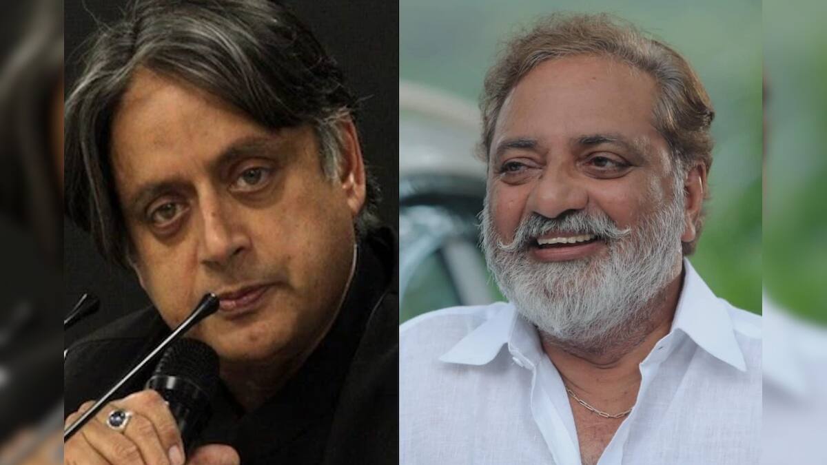 'ശശി തരൂർ നെഹ്‌റുവിയൻ പിന്തുടർച്ച, ഗ്രൂപ്പ് കളിയുടെ ഉസ്താദുമാ ...