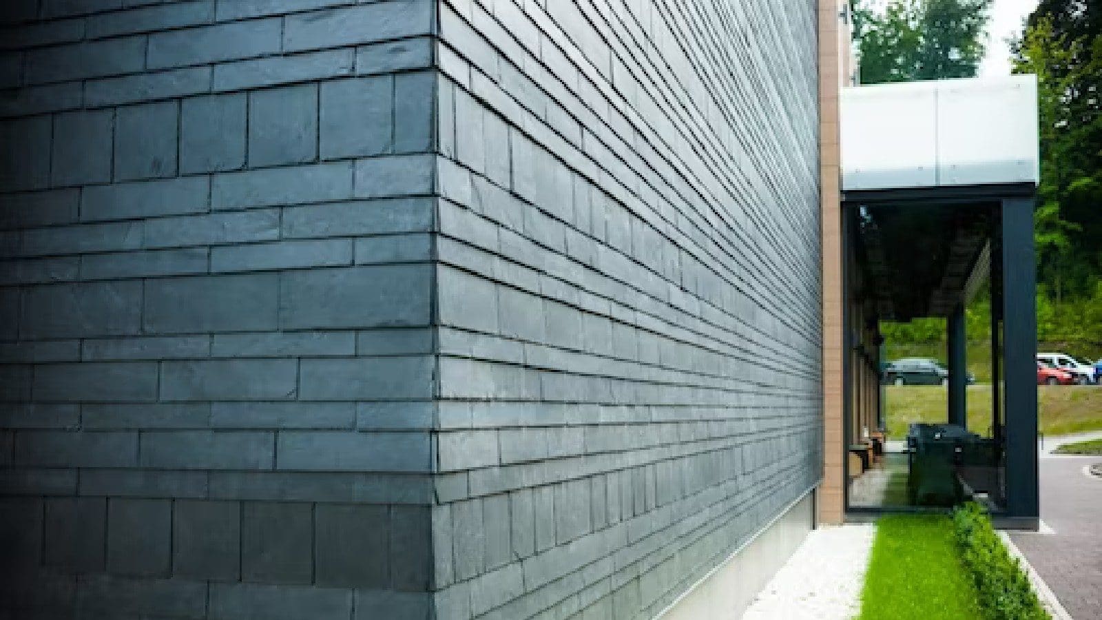 Cladding to enhance the home; Guaranteed protection in any weather ...