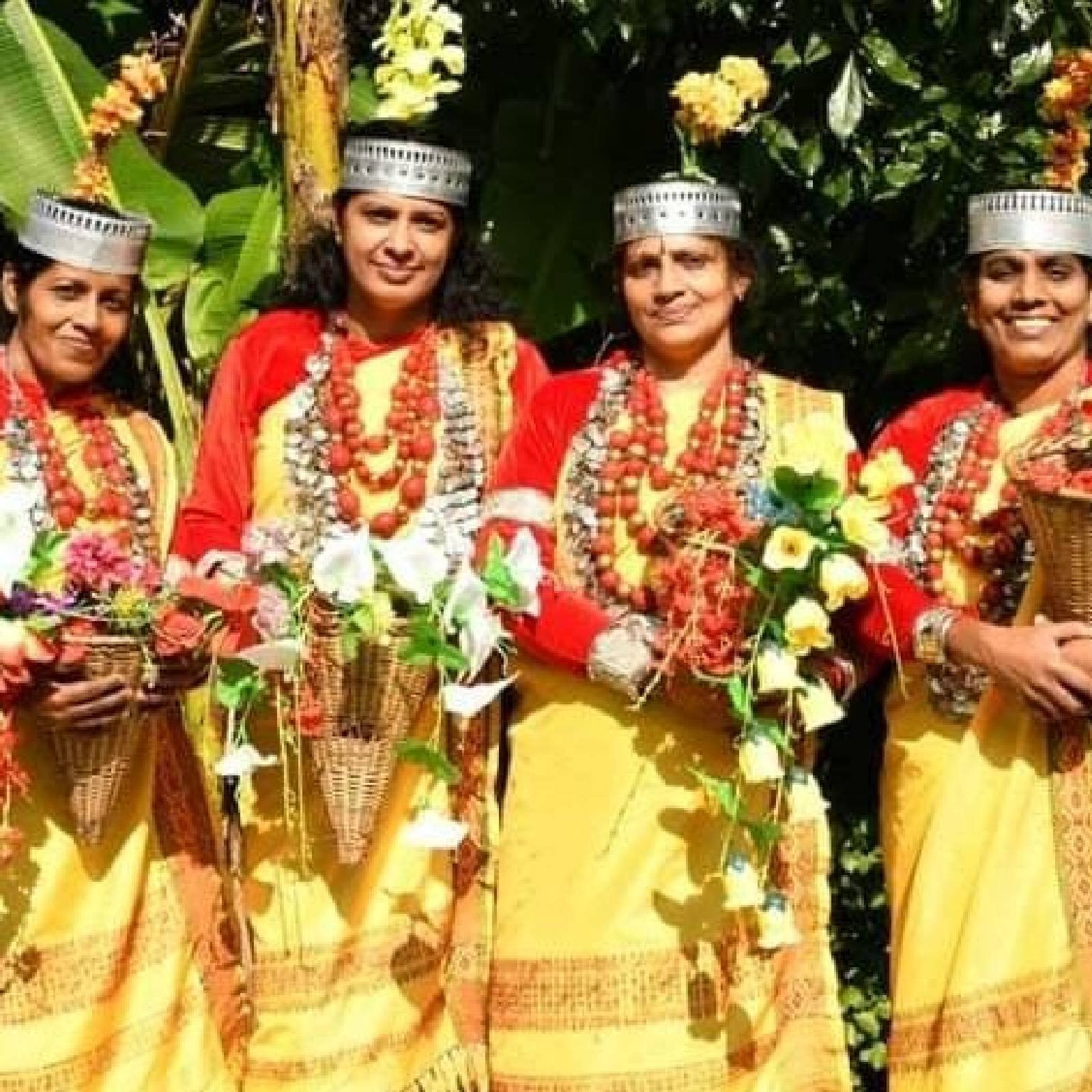കണ്ണൂർ ജില്ലാ പഞ്ചായത്ത് പ്രസിഡൻറ് പി പി ദിവ്യയും സംഘവും മേഘാലയയി