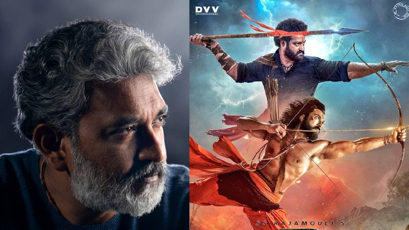 RRR | ഒന്നില്‍ അവസാനിക്കില്ല, RRR ന് രണ്ടാം ഭാഗം വരും ; രാജമൗലി ...