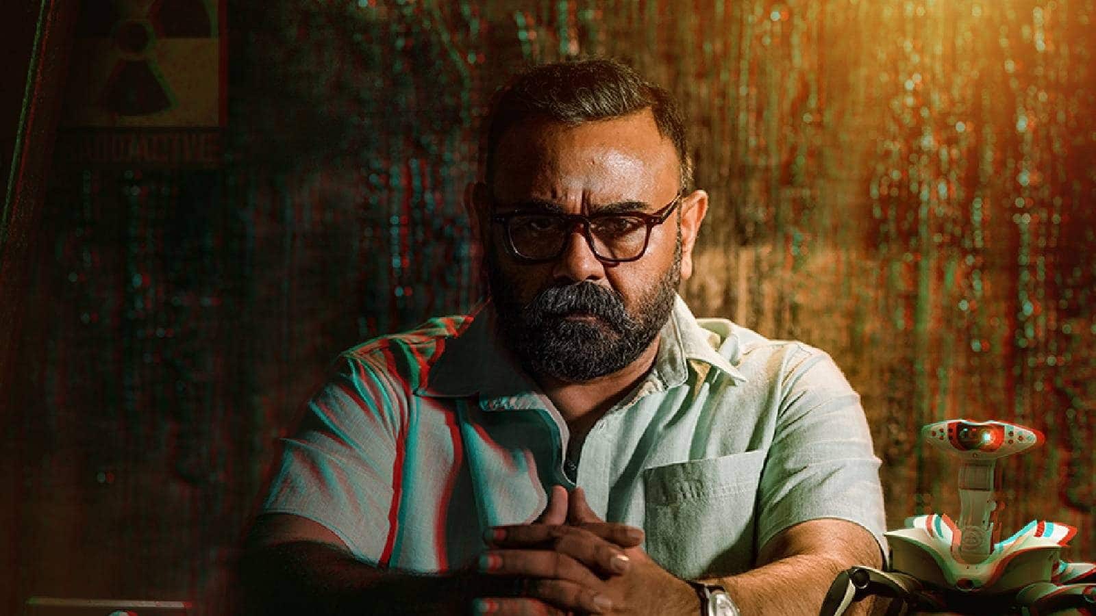 Shaju Sreedhar | ഷാജു ശ്രീധറിന്റെ വേറിട്ട മുഖം; 'അറ്റ്' പോസ്റ്റ ...