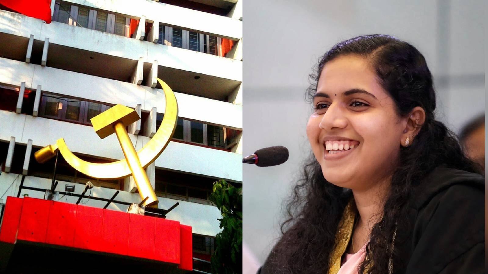 കത്ത് വിവാദത്തിൽ മേയർ ആര്യാ രാജേന്ദ്രൻ രാജിവയ്ക്കേണ്ടെന്ന് സിപിഎം ...