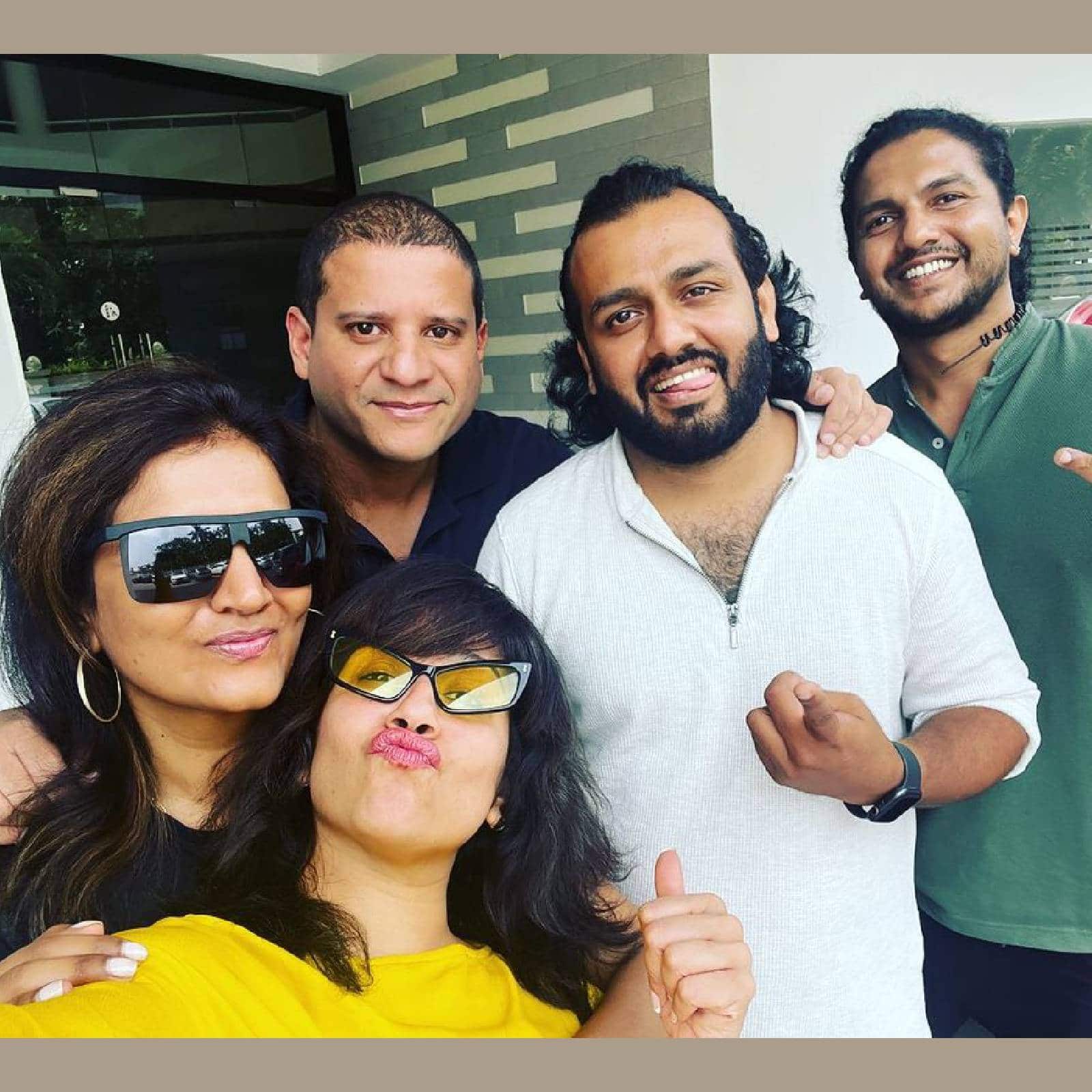 Ranjini Haridas | രഞ്ജിനി ഹരിദാസിന്റെ കുടുംബത്തിൽ ഇനി ഒരംഗം കൂടി; കാലി ...