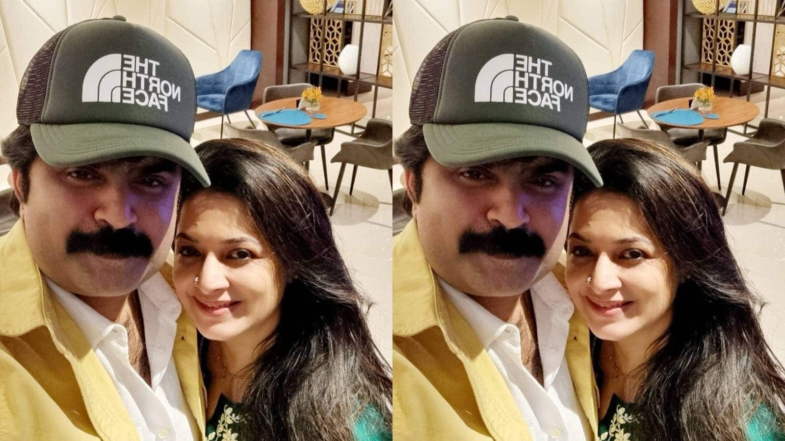 Anoop Menon | എന്റെ മണ്ടത്തരങ്ങൾ സഹിച്ചതിന്, ആമിയെ മകളായി ...