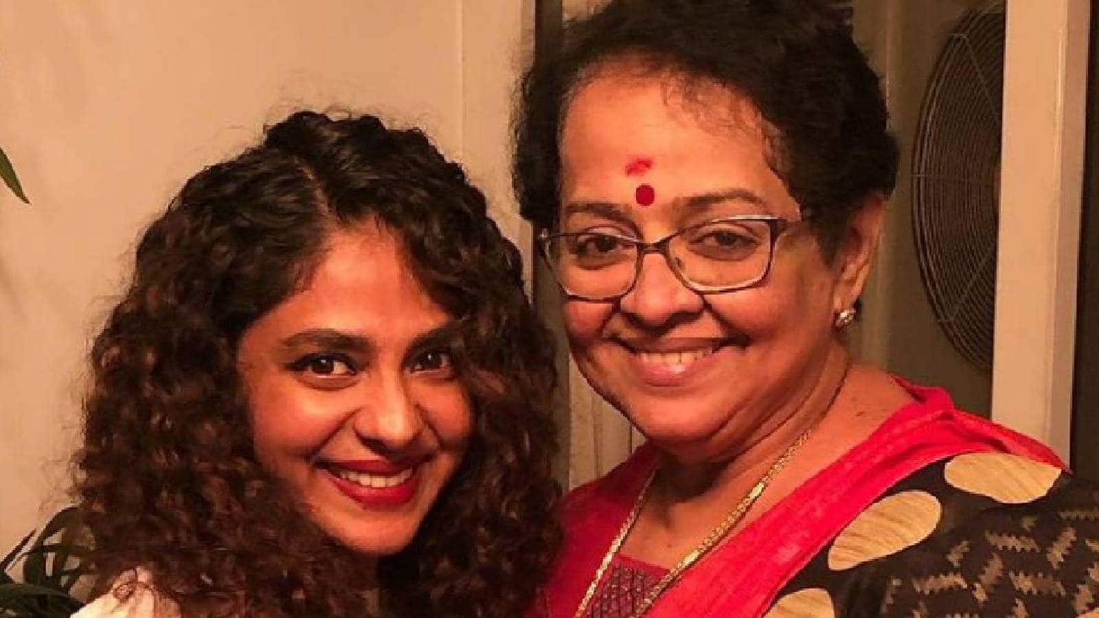 Poornima Indrajith Affection for Purnima is like a daughter; Mallika ...