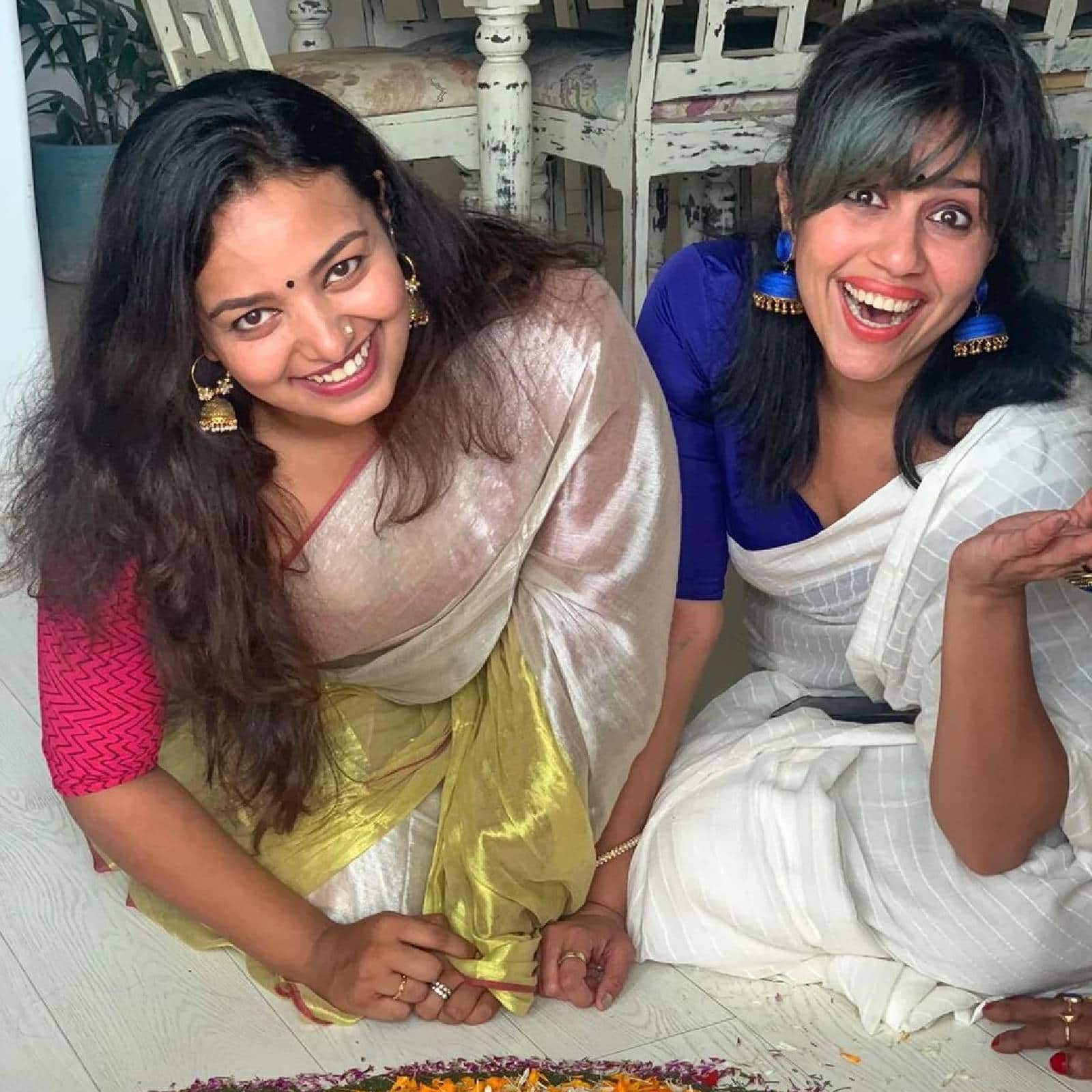 Ranjini Haridas | രഞ്ജിനിയെക്കുറിച്ച് പറഞ്ഞാലും മതിവരാതെ നാത്തൂ ...