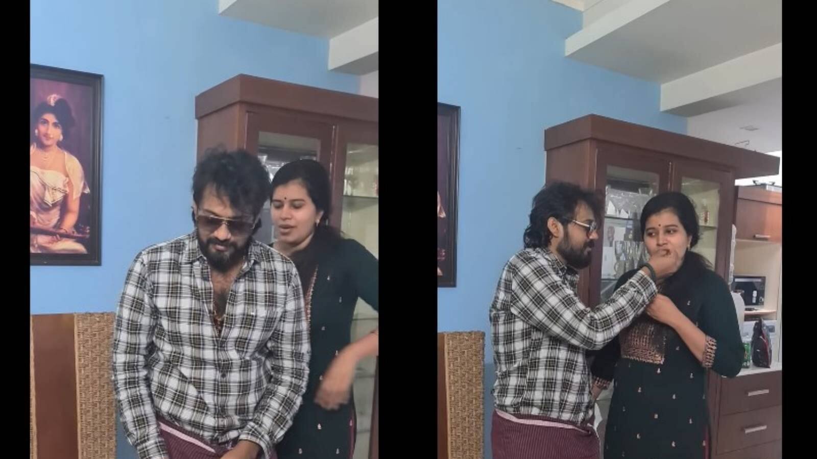 Actor Bala | എലിസബത്തിനു വേണ്ടി ബാല ഉണ്ടാക്കിയ സ്‌പെഷൽ ഭക്ഷണം; സ്നേഹം ...