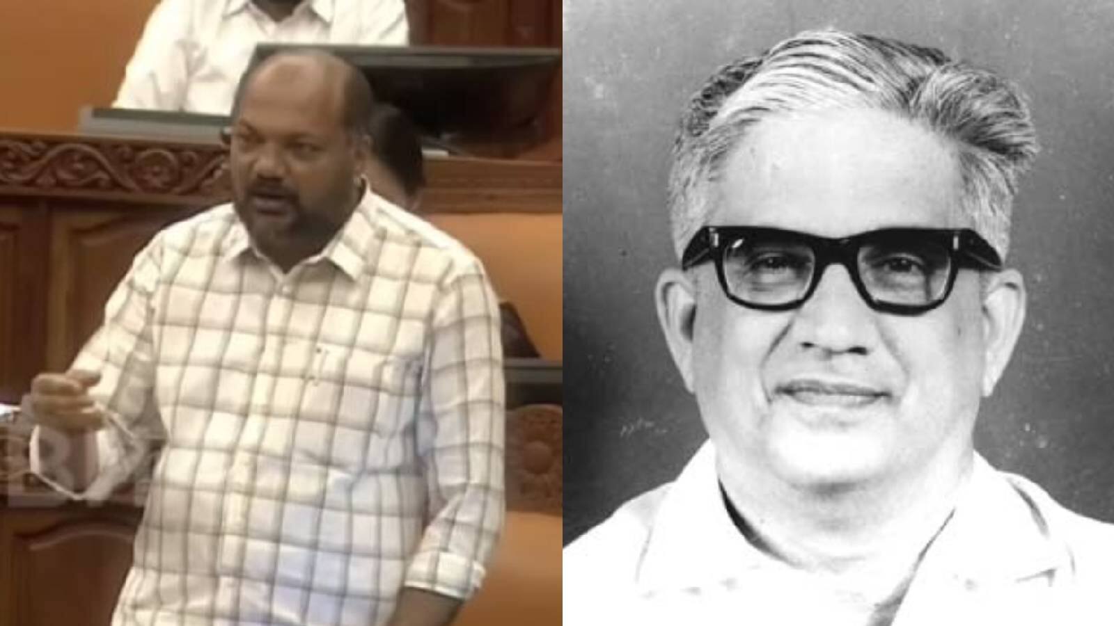 1973 ൽ 'നമ്മൾ' കെൽട്രോൺ ആരംഭിച്ചെന്ന് മന്ത്രി പി. രാജീവ്; അന്നും ഒരു ...