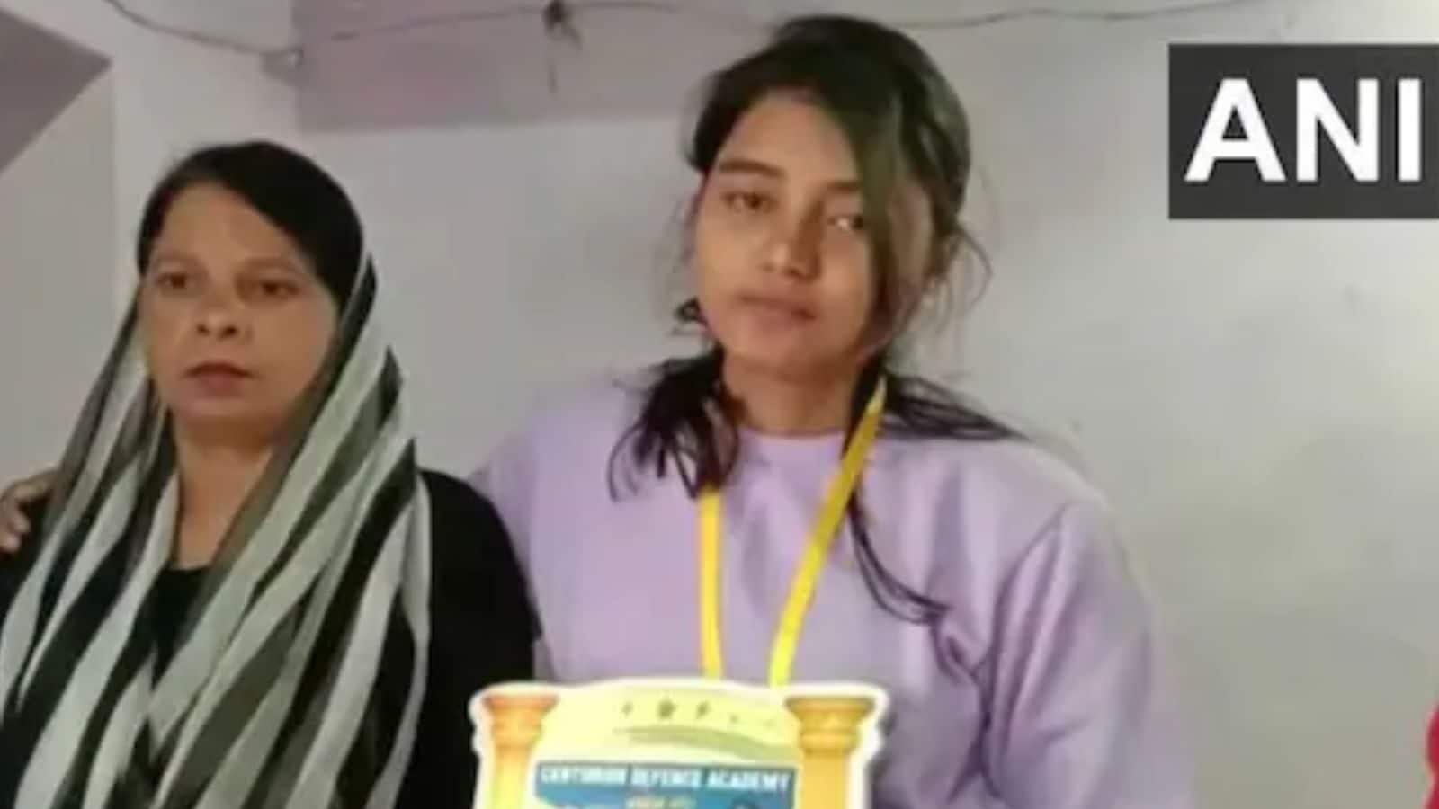 India's first Muslim woman to become a fighter pilot Sania Mirza of ...