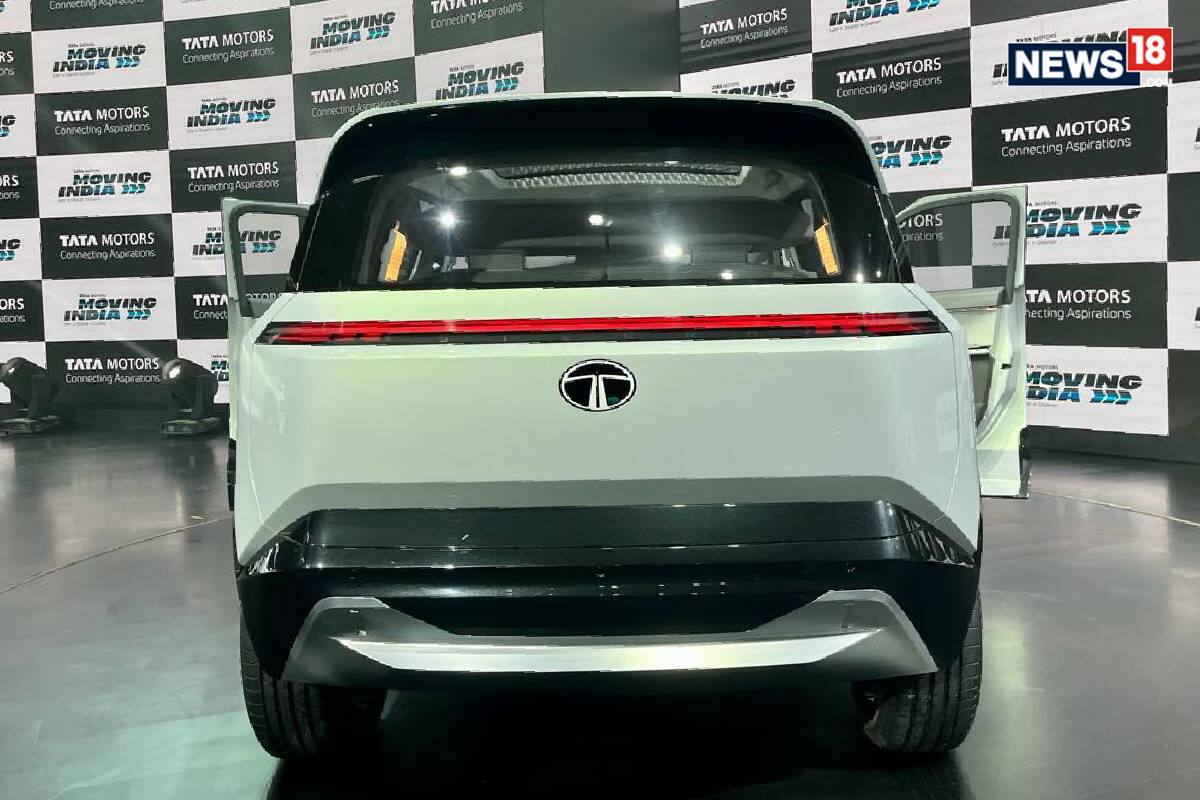 Tata Sierra EV| ടാറ്റ സിയേറ തിരിച്ചെത്തുന്നു; ഇലക്ട്രിക് പതിപ്പ് ഓട്ടോ എക്സ്പോയിൽ – News18 മലയാളം