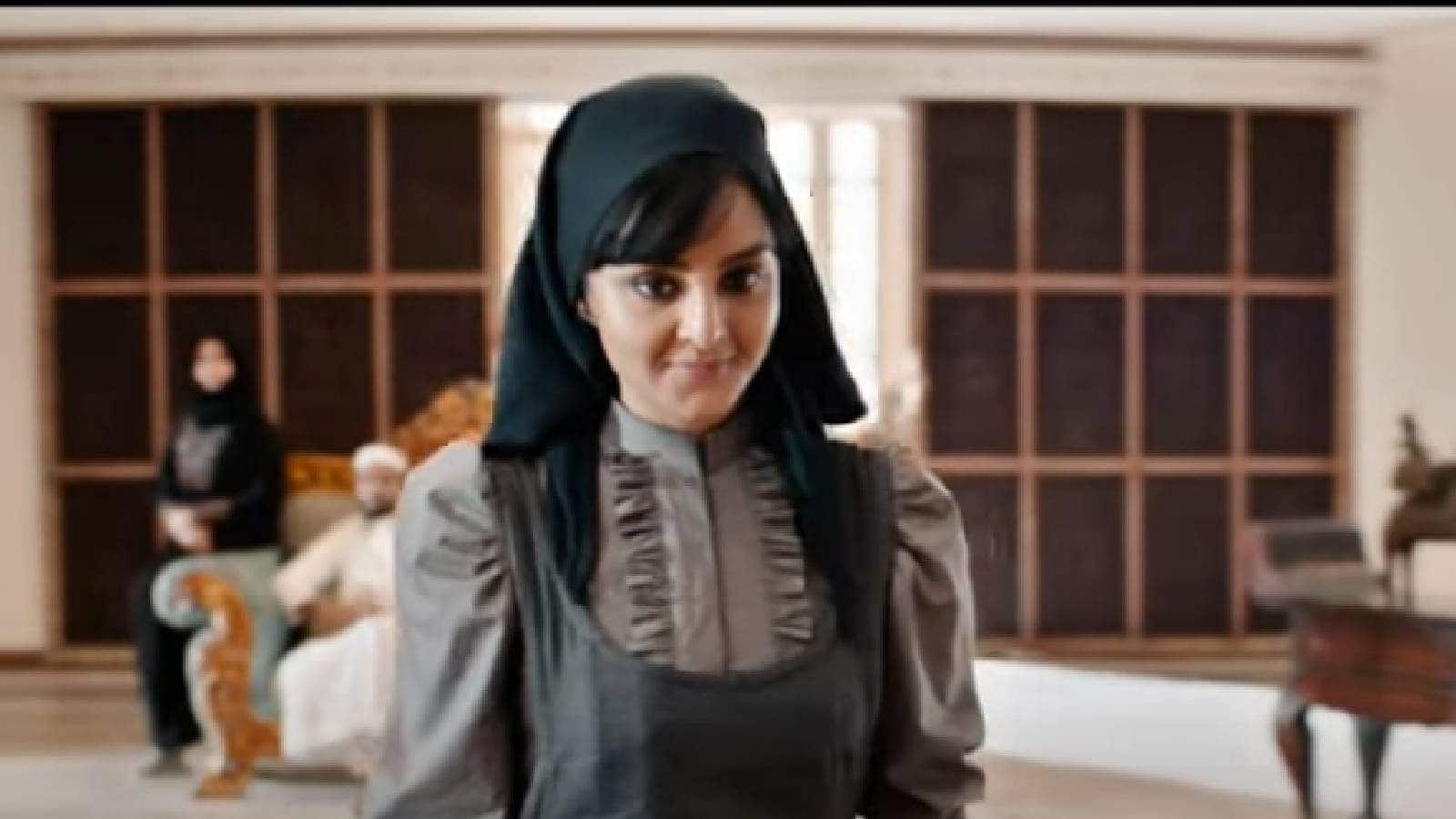 Ayisha trailer | Manju Warrier's departure, assuring that the audience ...