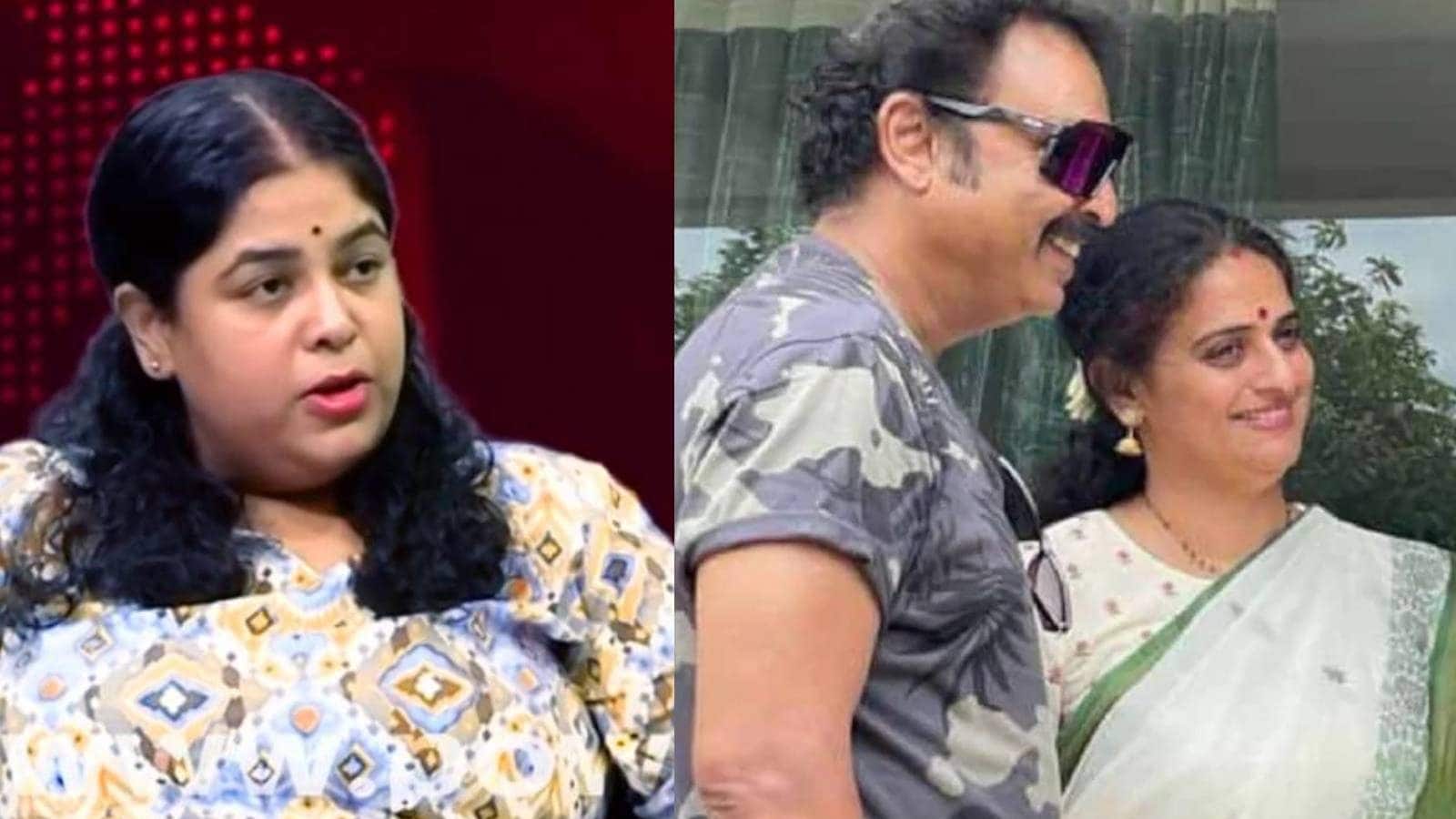 Naresh | അന്നയാൾ എന്റെ... നാലാം വിവാഹത്തിനൊരുങ്ങുന്ന നരേഷിന്റെ മൂന്നാം ...