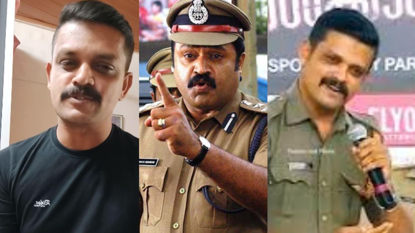 Excise Officer Abdul Basit Responded To The Trolls Excise Officer Abdul Basith Says He Dont