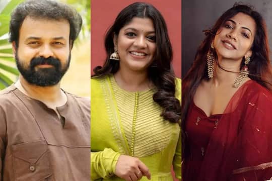 Padmini | കുഞ്ചാക്കോ ബോബൻ, അപർണ്ണ ബാലമുരളി, മഡോണ സെബാസ്റ്റ്യൻ; സെന്ന ...