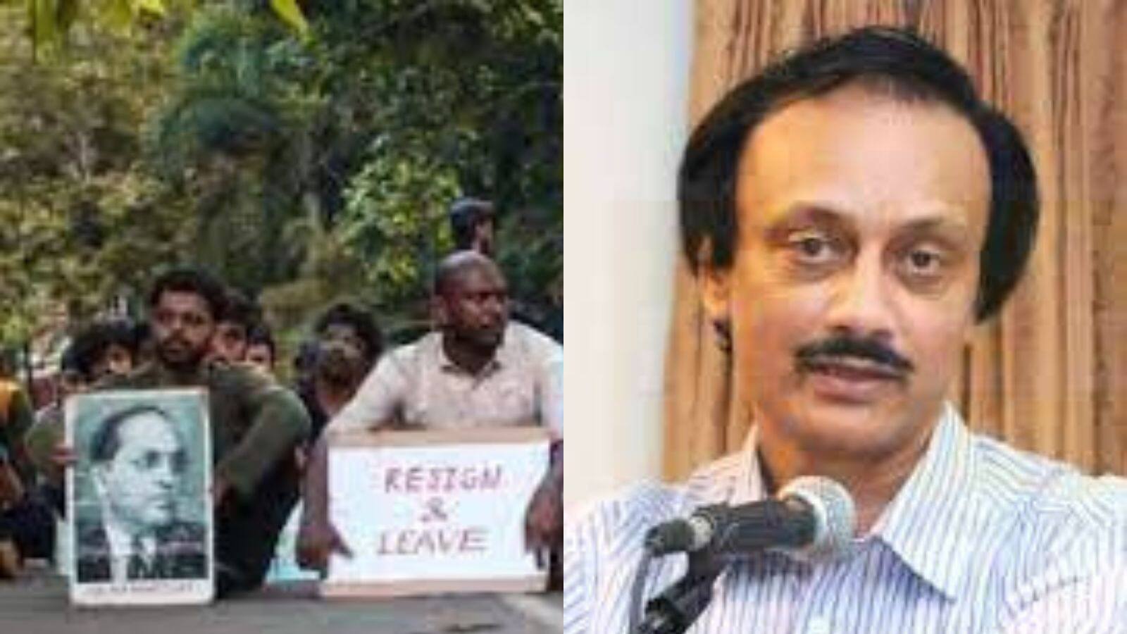 കെ ആര്‍ നാരായണന്‍ ഫിലിം ഇന്‍സ്റ്റിറ്റ്യൂട്ട് ഡയറക്ടര്‍ ശങ്കര്‍ മോഹന് ...